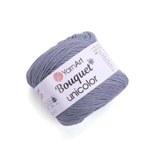 Włóczka YarnArt Bouquet Unicolor 100% bawełna 100g = 200m (3203 ...